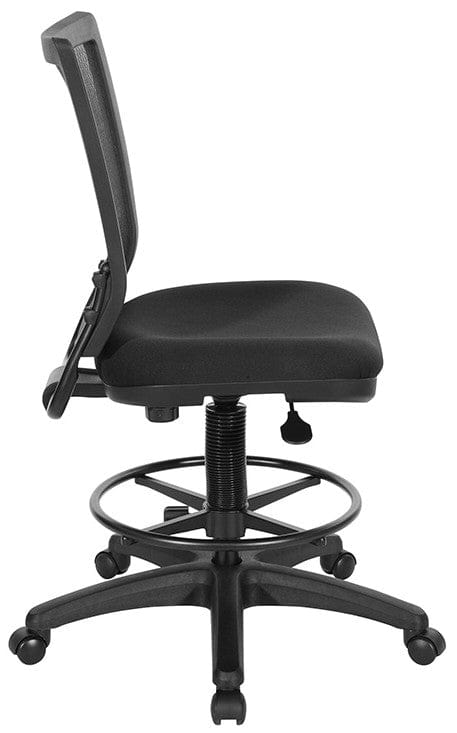 Office Star ProGrid® Extended Height Mesh Drafting Chair [69340-30 ...