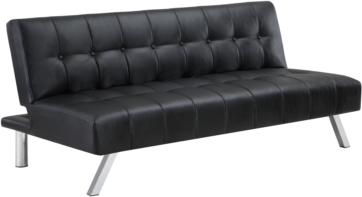 Office Star Sawyer Futon [SYR] – Office Chairs Unlimited – Free Shipping!
