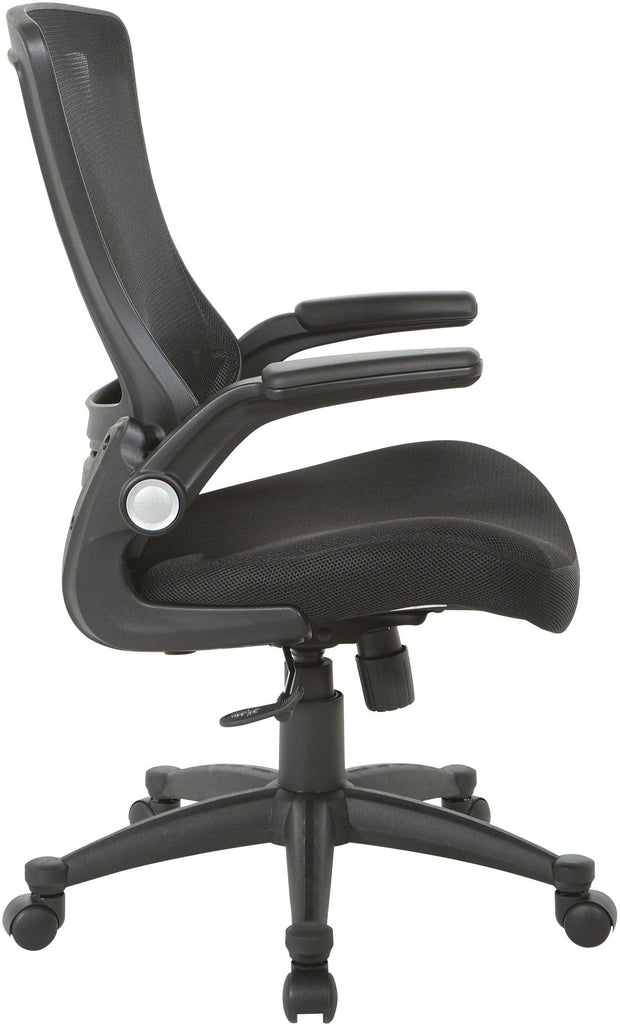 Office Star Screen Back Manager's Chair [EM60926P] – Office Chairs ...