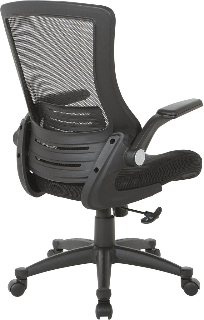 Office Star Screen Back Manager's Chair [EM60926P] – Office Chairs ...