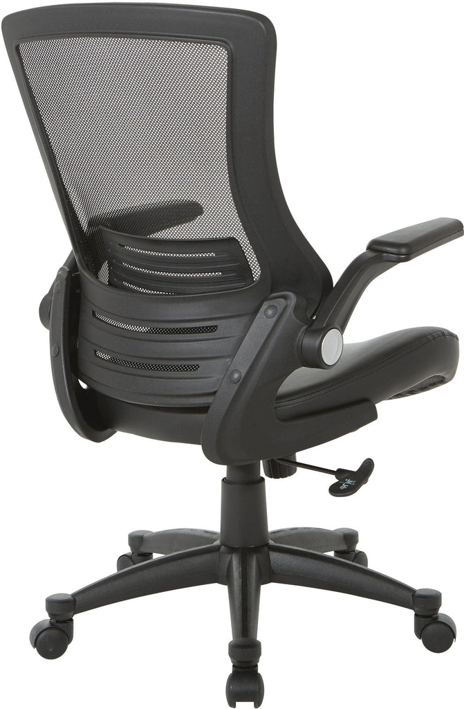 Office Star Screen Back Manager's Chair [EM60926P] – Office Chairs ...