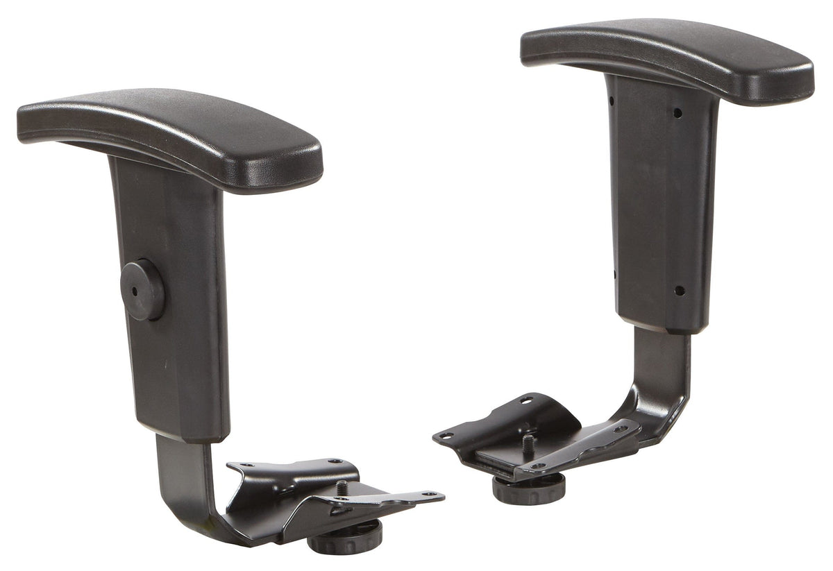 Office Star Two-Way Adjustable Arm Kit [07-ARMS-3] – Office Chairs ...