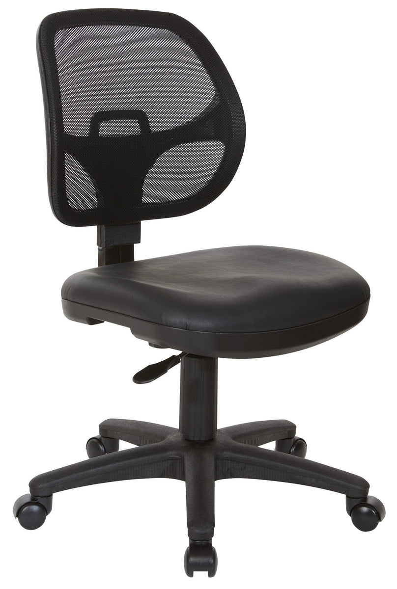 Office Star Work Smart Screen Back Task Chair [EM2910] – Office Chairs ...