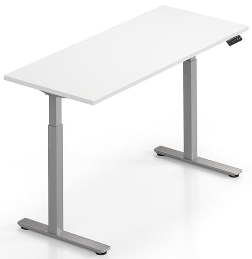 OTG Height Adjustable Table, Dual Stage, Base and Top Included [OTGHAB ...
