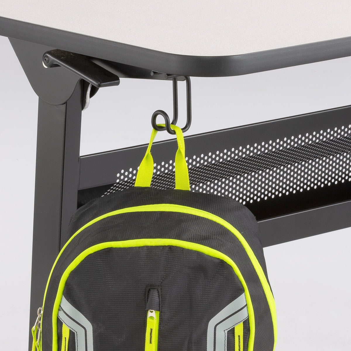 Safco 6-Pack Accessory Hooks [2254] – Office Chairs Unlimited – Free ...