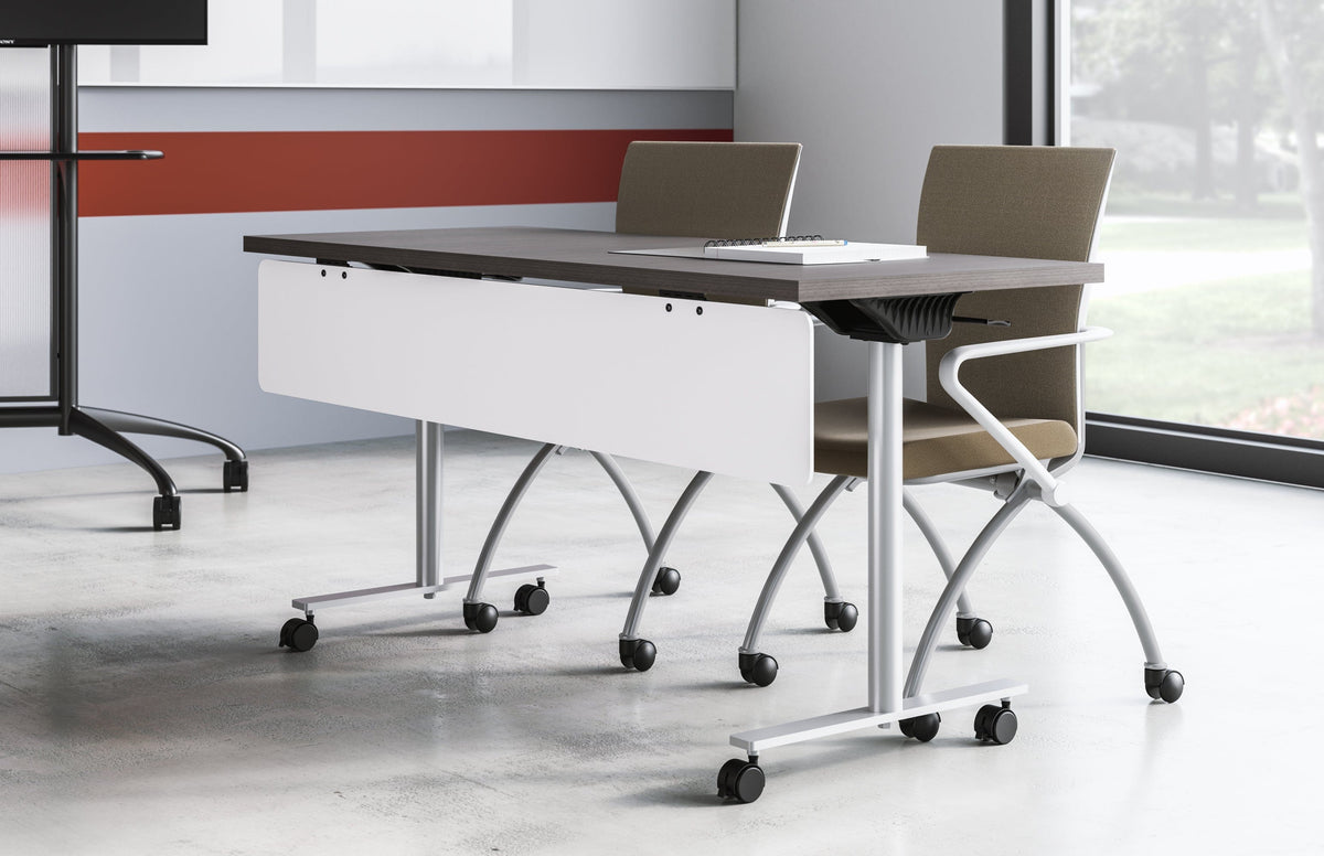 Safco 48" Modesty Panel Flip [TAFLM48] – Office Chairs Unlimited – Free ...
