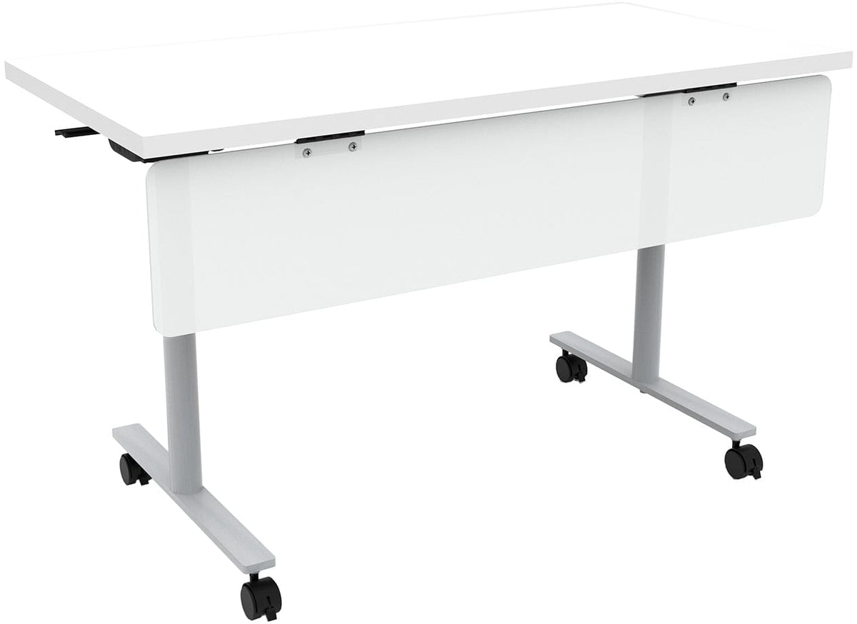 Safco 60" Modesty Panel Flip [TAFLM60WH] – Office Chairs Unlimited ...