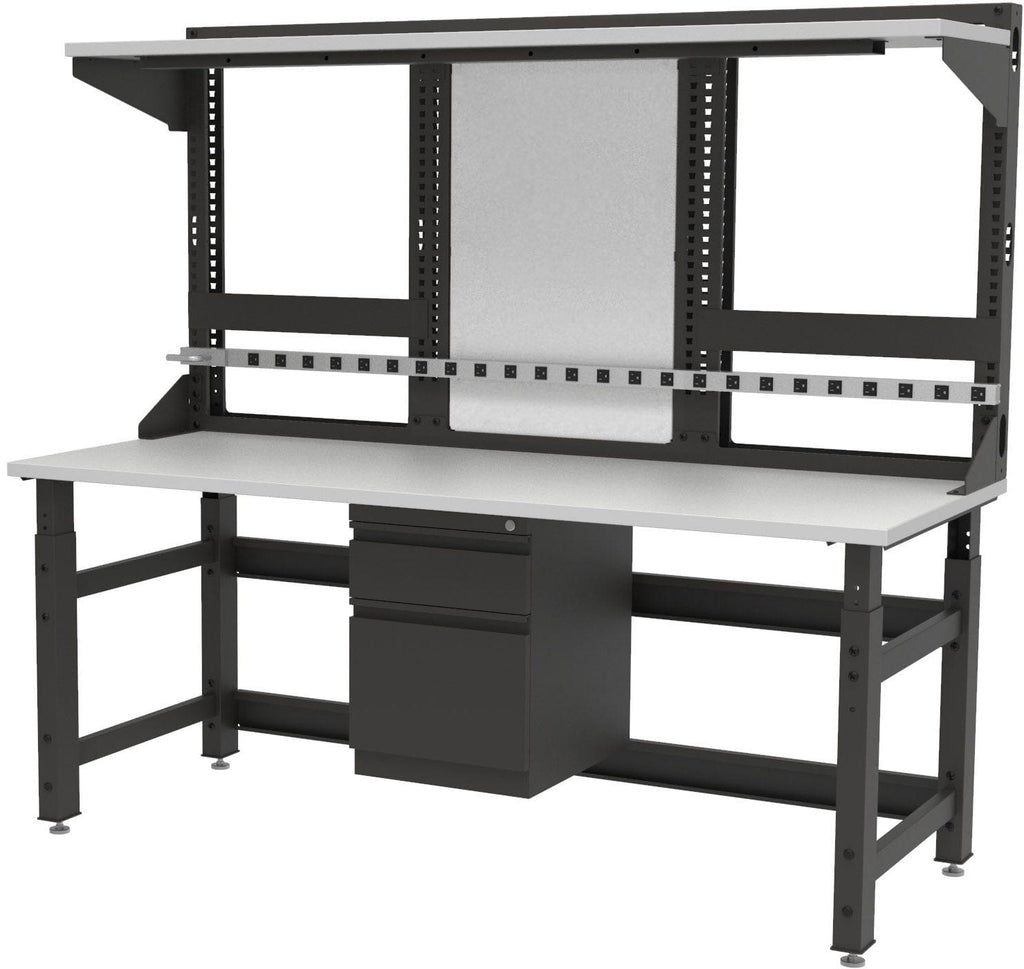 Safco TechWorks Typical 4 [TWTYP4] – Office Chairs Unlimited – Free Shipping!