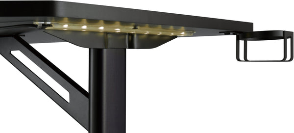 Safco Ultimate Computer Gaming Desk [5393] – Office Chairs Unlimited ...