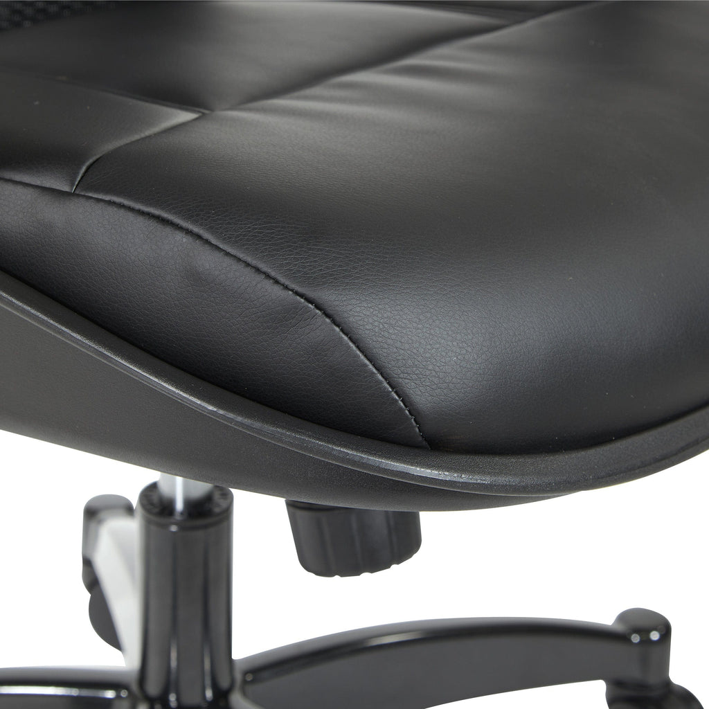 Space Seating Office Chair with Mesh Back [2300] – Office Chairs ...