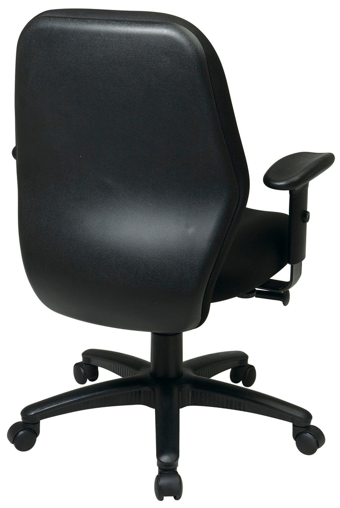 Work Smart Custom Mid-Back Task Chair [3121] – Office Chairs Unlimited ...