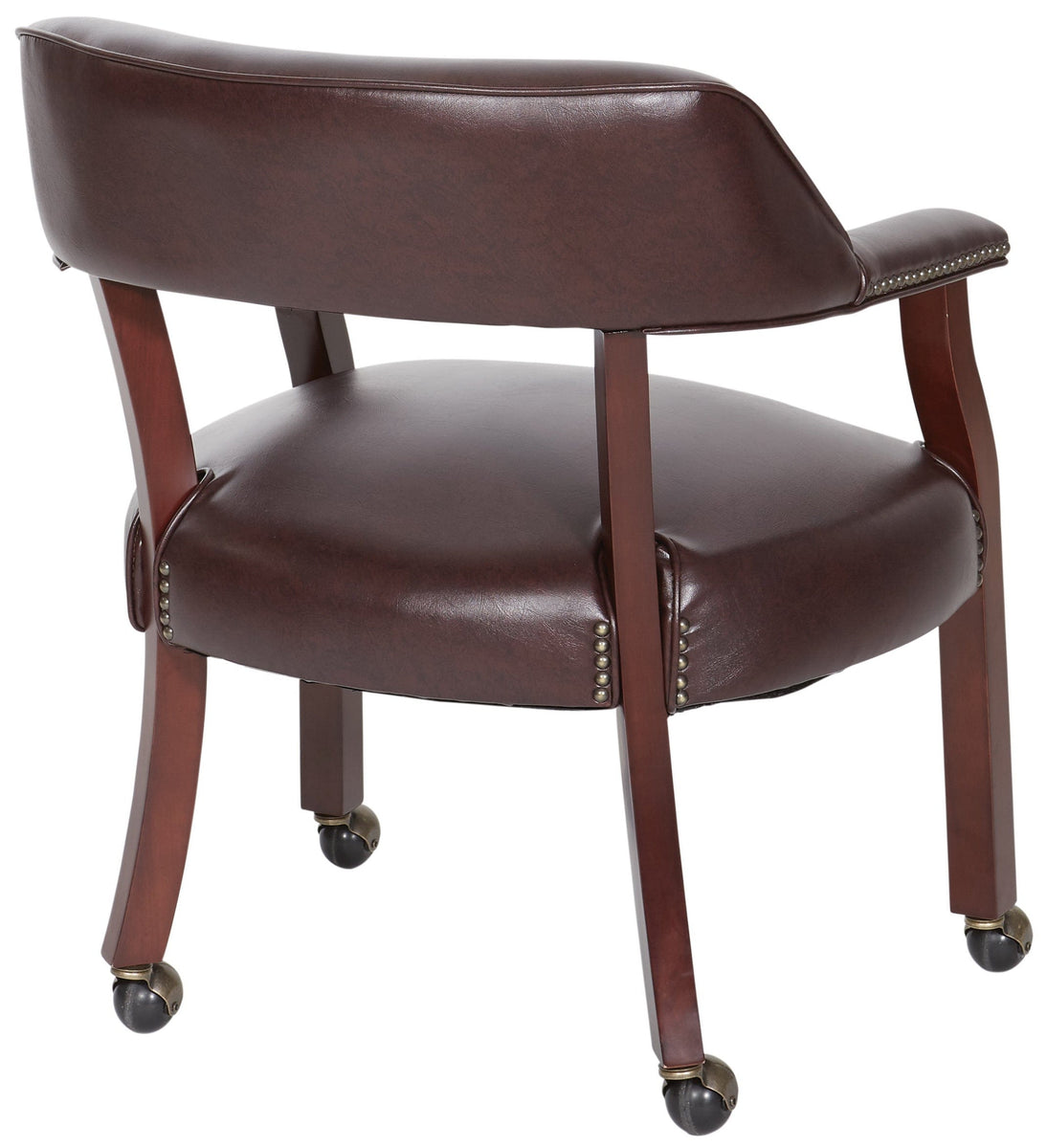 Work Smart™ Traditional Guest Chair Wrap Around Back [TV231] – Office ...