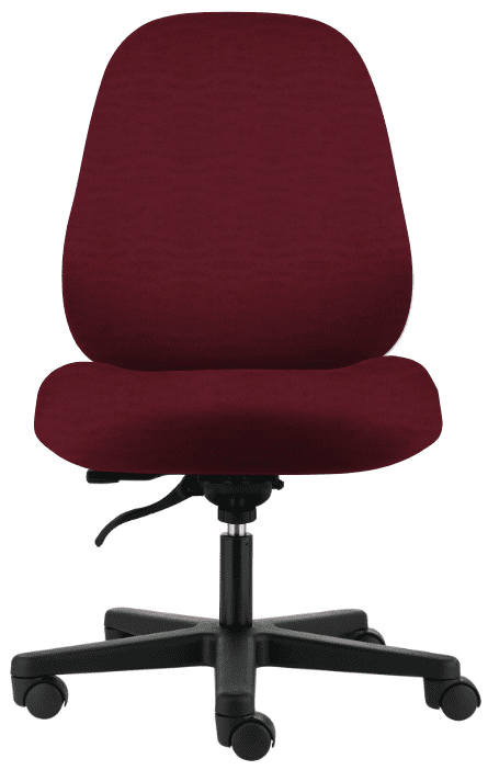 Allseating Chiroform 24 Hour Big and Tall Chair [99111] – Office Chairs ...