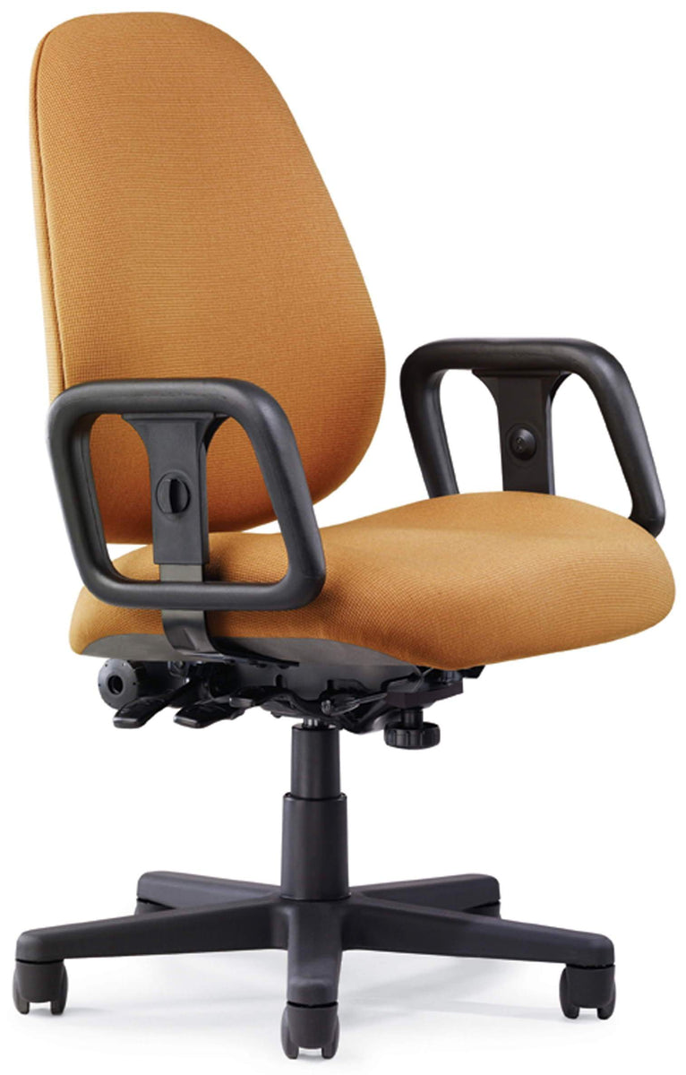 Allseating Chiroform 24 Hour Big and Tall Chair [99111] – Office Chairs ...