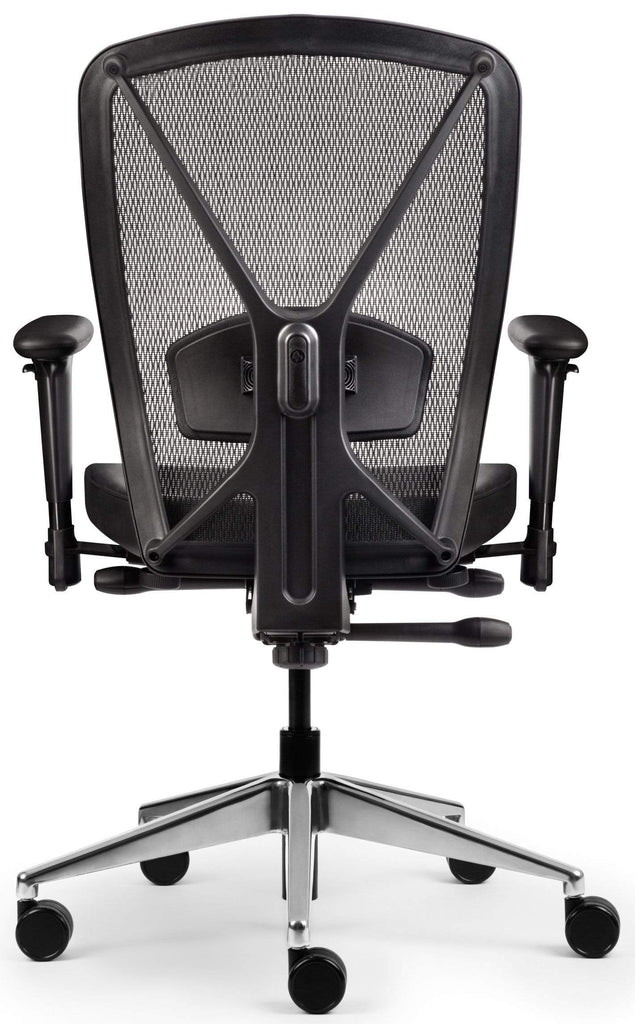 Allseating Fluid Premium Mesh Desk Chair [81040] – Office Chairs ...