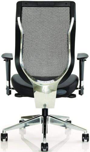 Allseating High Back Executive You Chair [84112] – Office Chairs ...