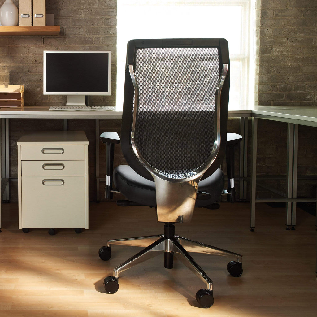Allseating High Back Executive You Chair [84112] – Office Chairs ...