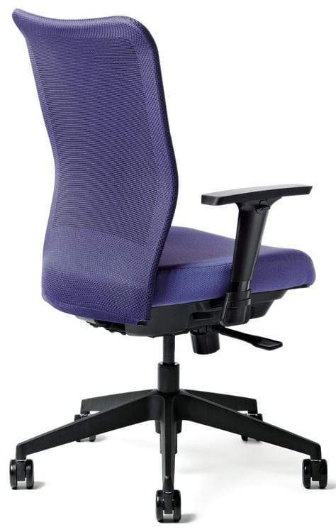 Allseating Inertia High Back Mesh Chair [77140] – Office Chairs ...