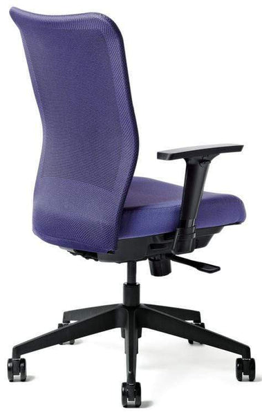 Allseating Inertia High Back Mesh Chair [77140] – Office Chairs ...