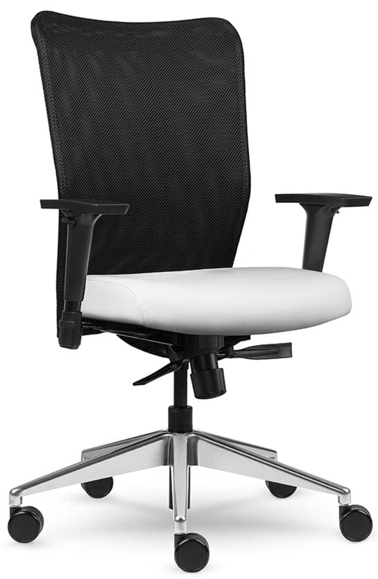 Allseating Inertia High Back Mesh Chair [77140] – Office Chairs ...