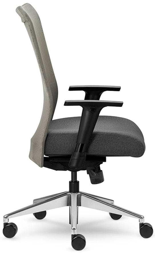 Allseating Inertia Mesh Plus+ Chair [77440] – Office Chairs Unlimited ...