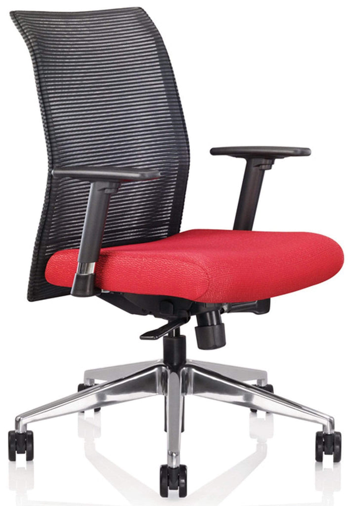 Allseating Mesh Back ZIP Chair [95040] – Office Chairs Unlimited – Free ...