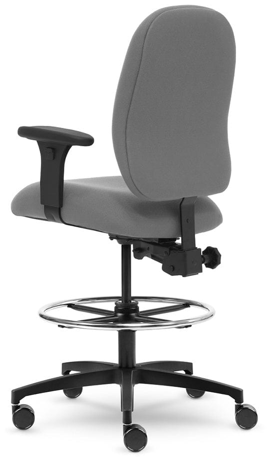 Allseating Presto Series Heavy Duty Drafting Stool [52030]#N# #N# #N ...