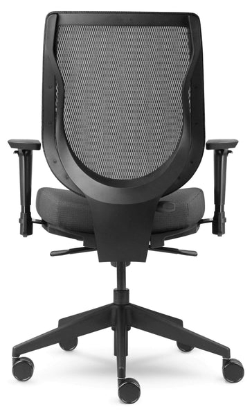 Allseating You Too 24/7 Heavy Duty Mid Back Mesh Chair [85046] – Office ...