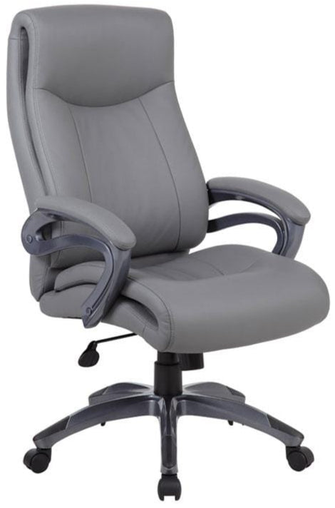 Boss Dual Layer High Back Executive Chair [B8661] – Office Chairs ...