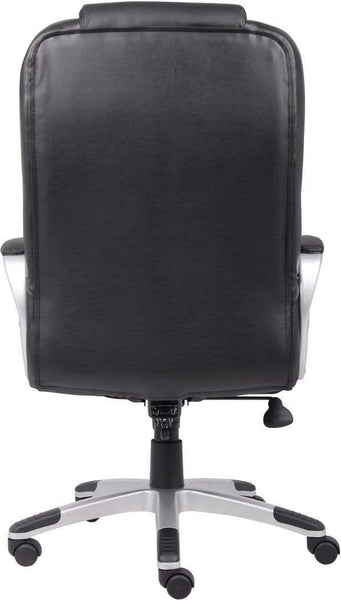 Boss Fully Assembled* Executive LeatherPlus Chair [B8601] – Office ...
