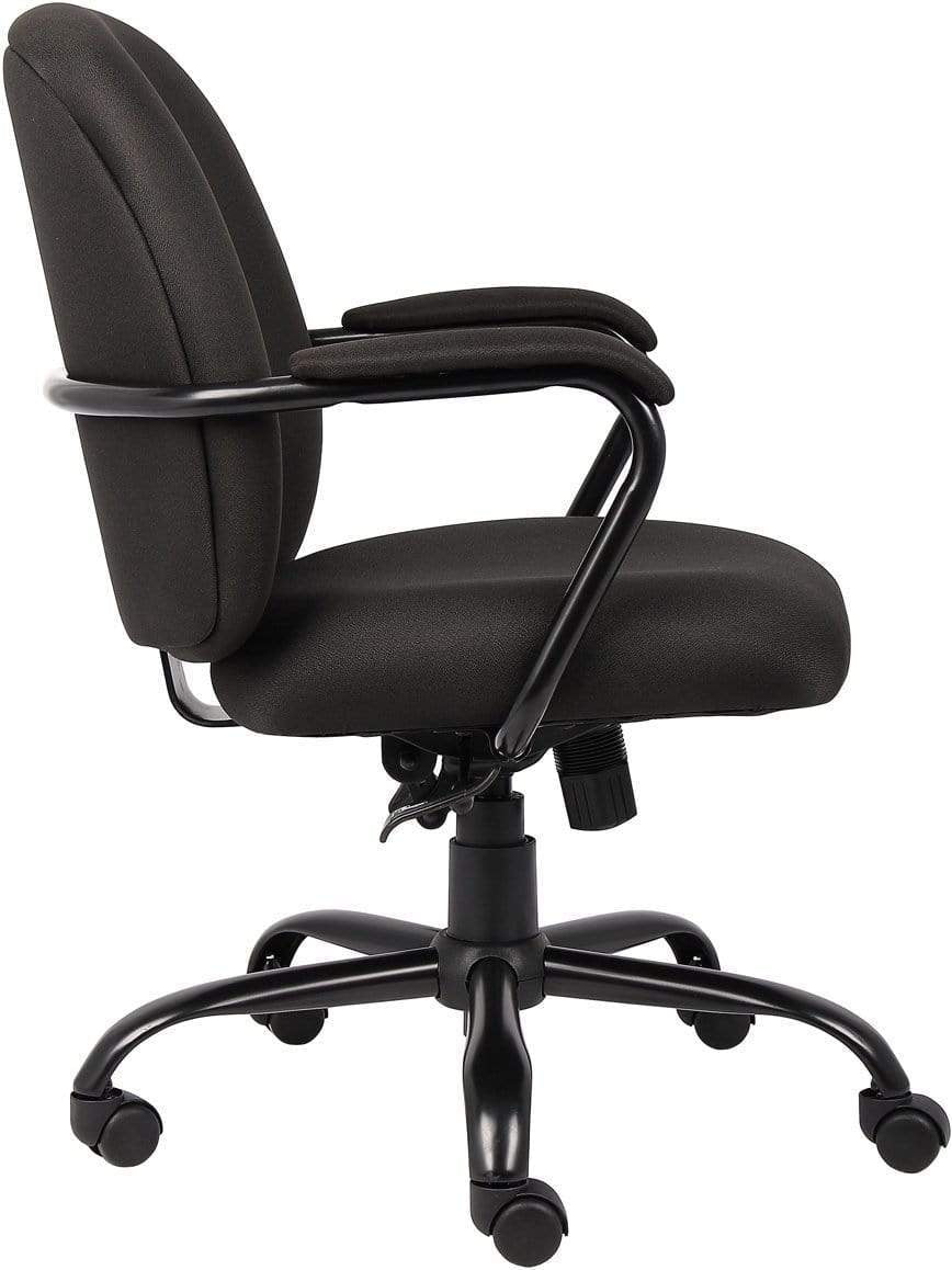 Boss Heavy Duty Task Chair [B670-BK] – Office Chairs Unlimited – Free ...
