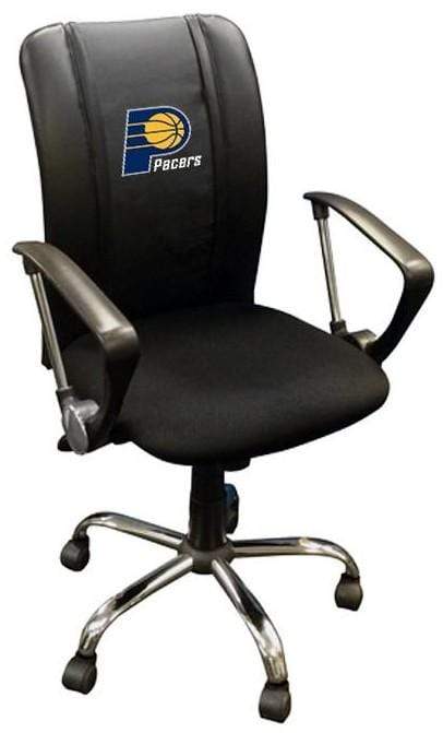Dreamseat Curve Task Office Chair with NBA Team Logo – Office Chairs ...