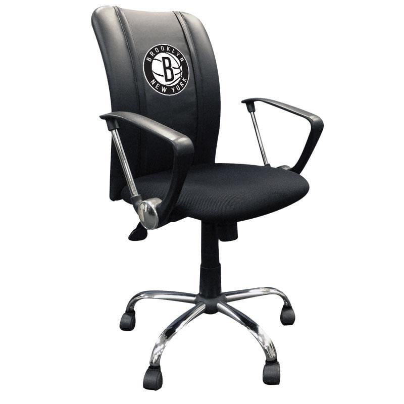 Dreamseat Curve Task Office Chair with NBA Team Logo – Office Chairs ...