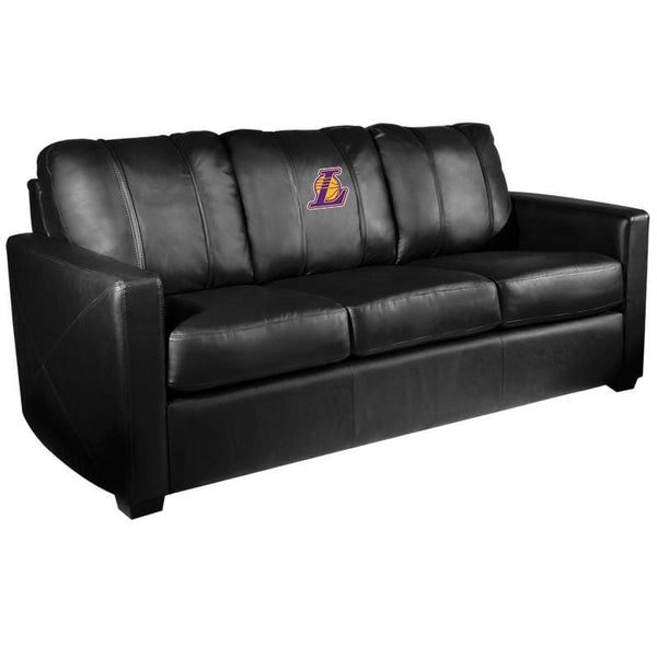 Dreamseat Stationary Sofa with NBA Team Logo – Office Chairs Unlimited ...