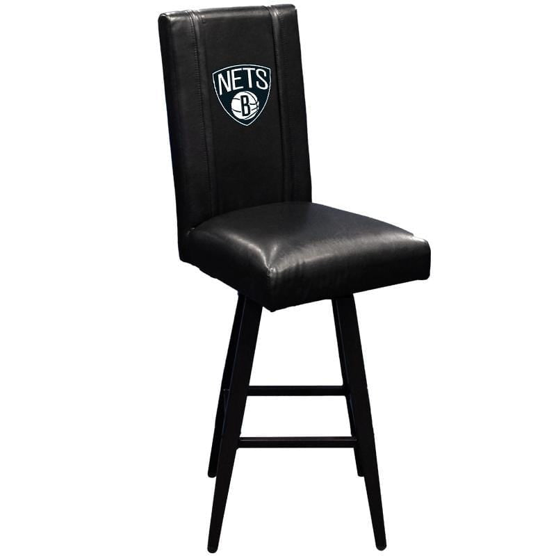 Dreamseat Swivel Bar Stool 2000 with NBA Team Logo – Office Chairs Unlimited – Free Shipping!