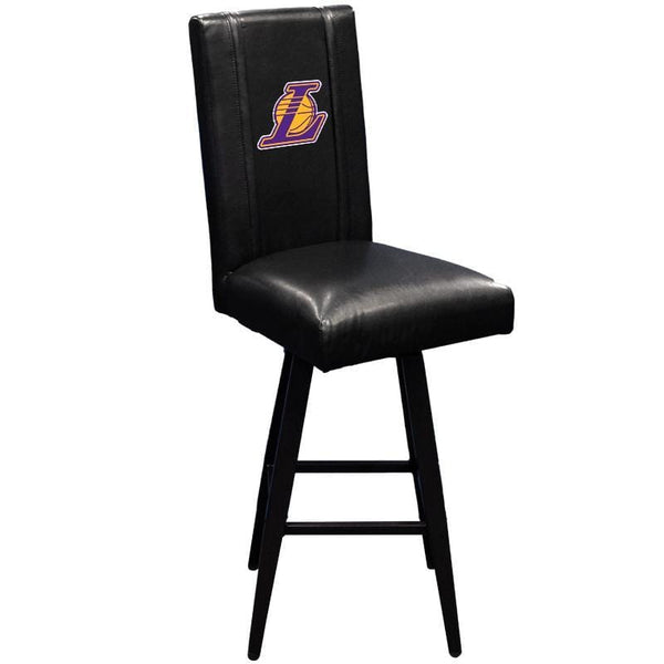 Dreamseat Swivel Bar Stool 2000 with NBA Team Logo – Office Chairs ...