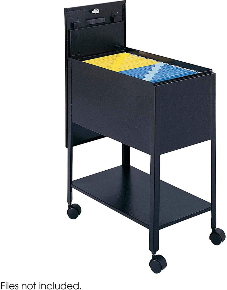 Extra Deep Mobile Tub File with Lock [5362BL] – Office Chairs Unlimited ...