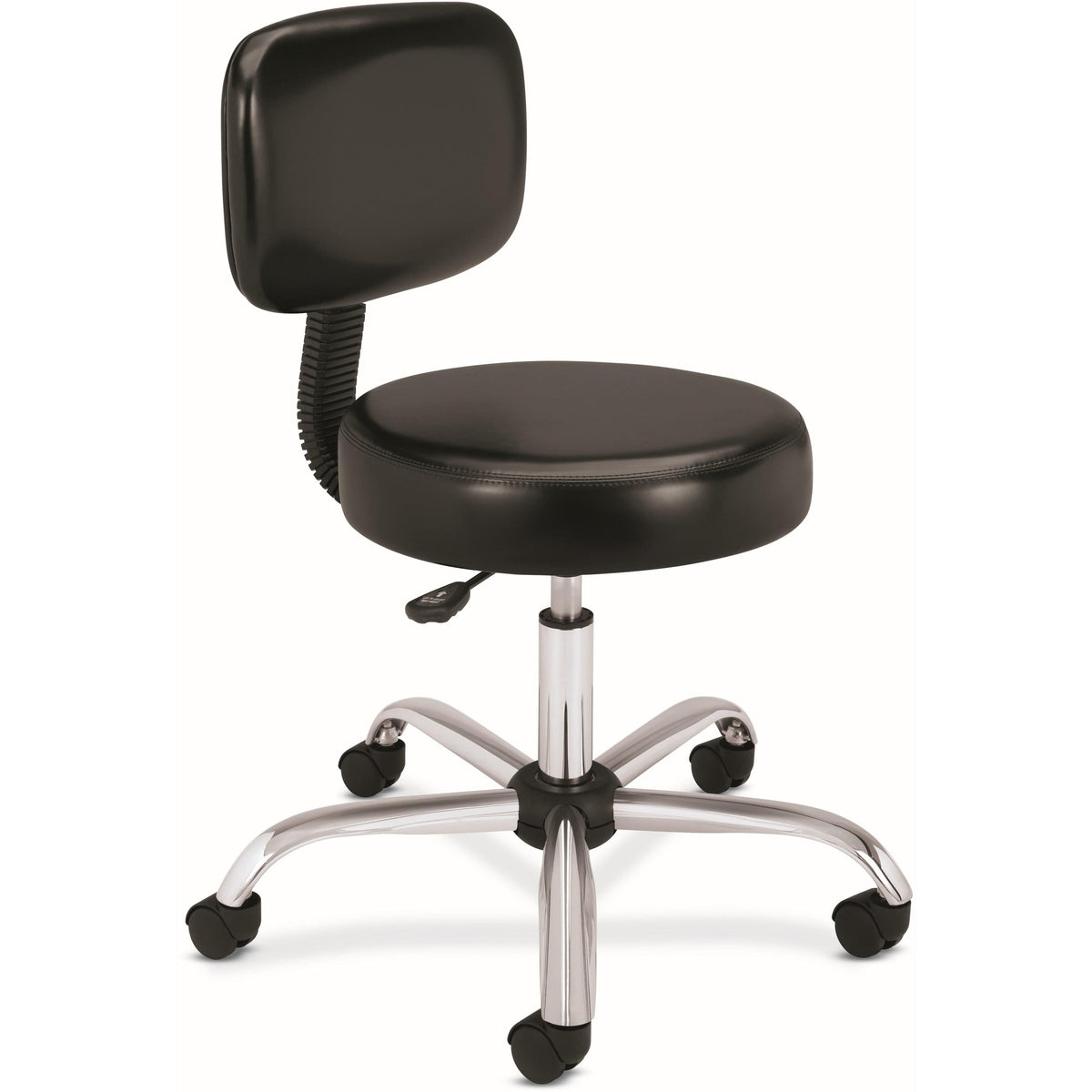 Backless Ergonomic Chair