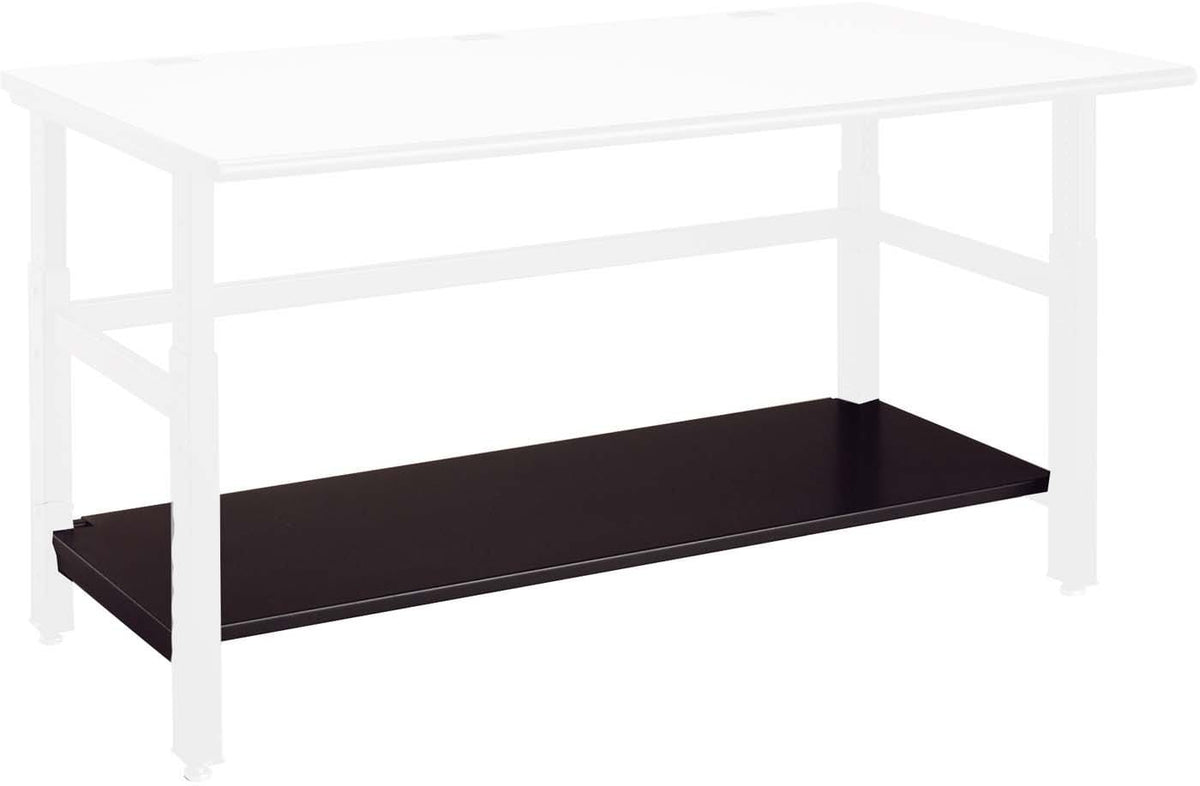 Safco Mayline Techworks 60"x23" Full Base Shelf [722DV5] – Office ...