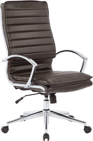 Office Star Pro-Line II™ High Back Manager's Chair Faux Leather [SPX23 ...