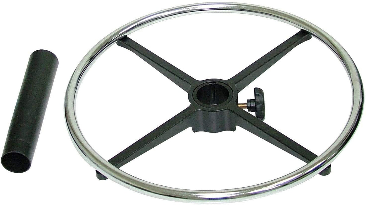 Office Star Work Smart™ Chrome Metal Footring Stool Kit [SK-7] – Office ...