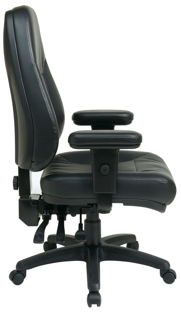 Office Star Work Smart Multi-Function Task Chair [EC4300] – Office ...
