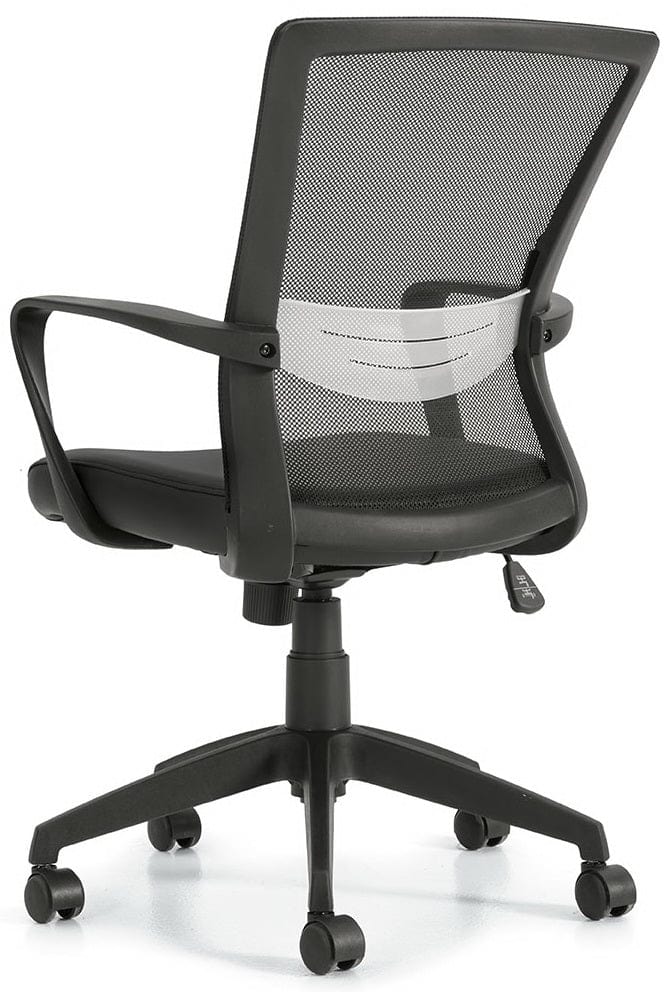 Offices To Go Economical Mesh Back Chair [OTG10705B] – Office Chairs ...
