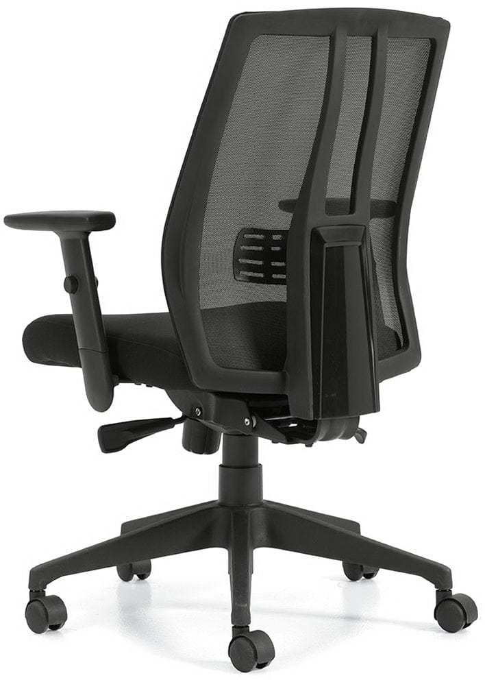 Offices To Go Mesh Back Fabric Office Chair [OTG10707B] – Office Chairs ...