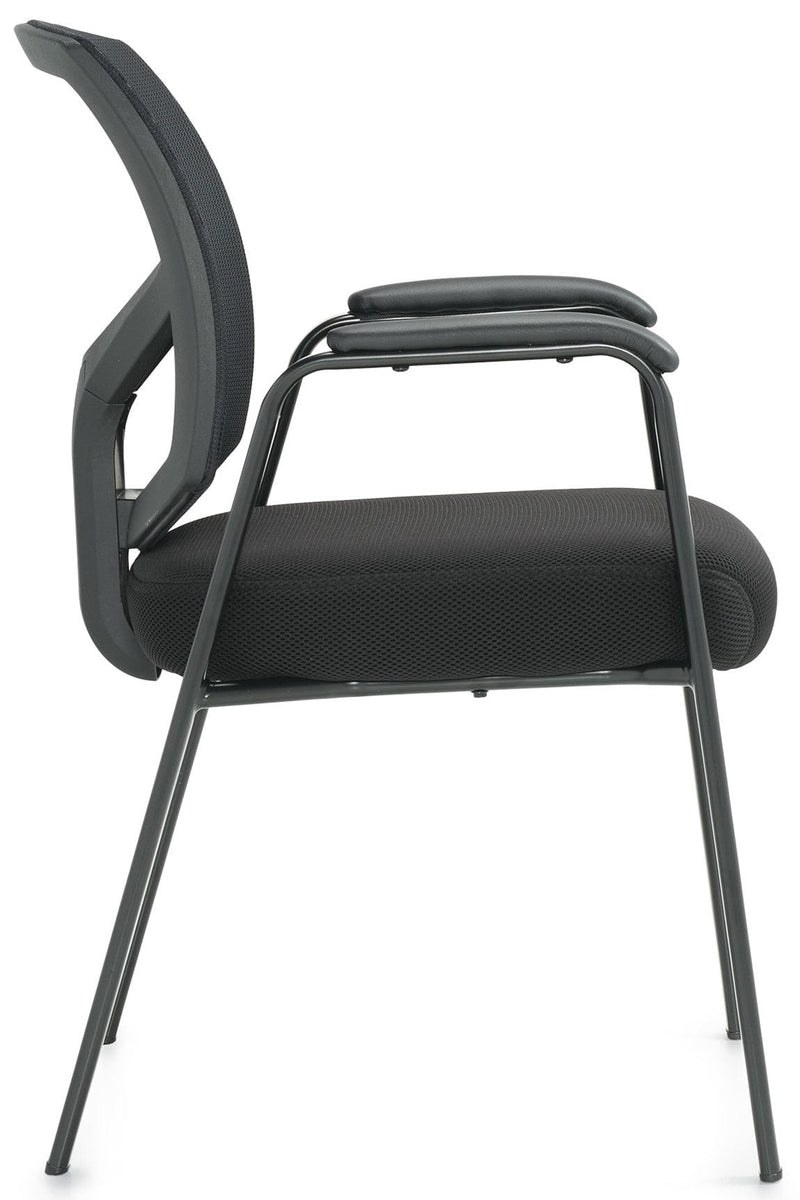 Offices To Go Contemporary Mesh Back Guest Chair [OTG11512] – Office ...