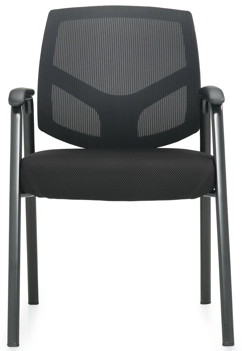 Offices To Go Contemporary Mesh Back Guest Chair [OTG11512] – Office ...
