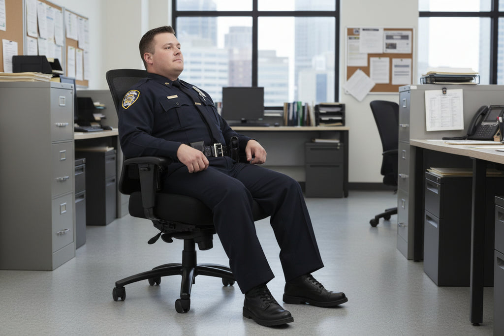 Offices To Go Mesh Back Heavy Duty 24 Hour Chair [OTG10703B] – Office ...