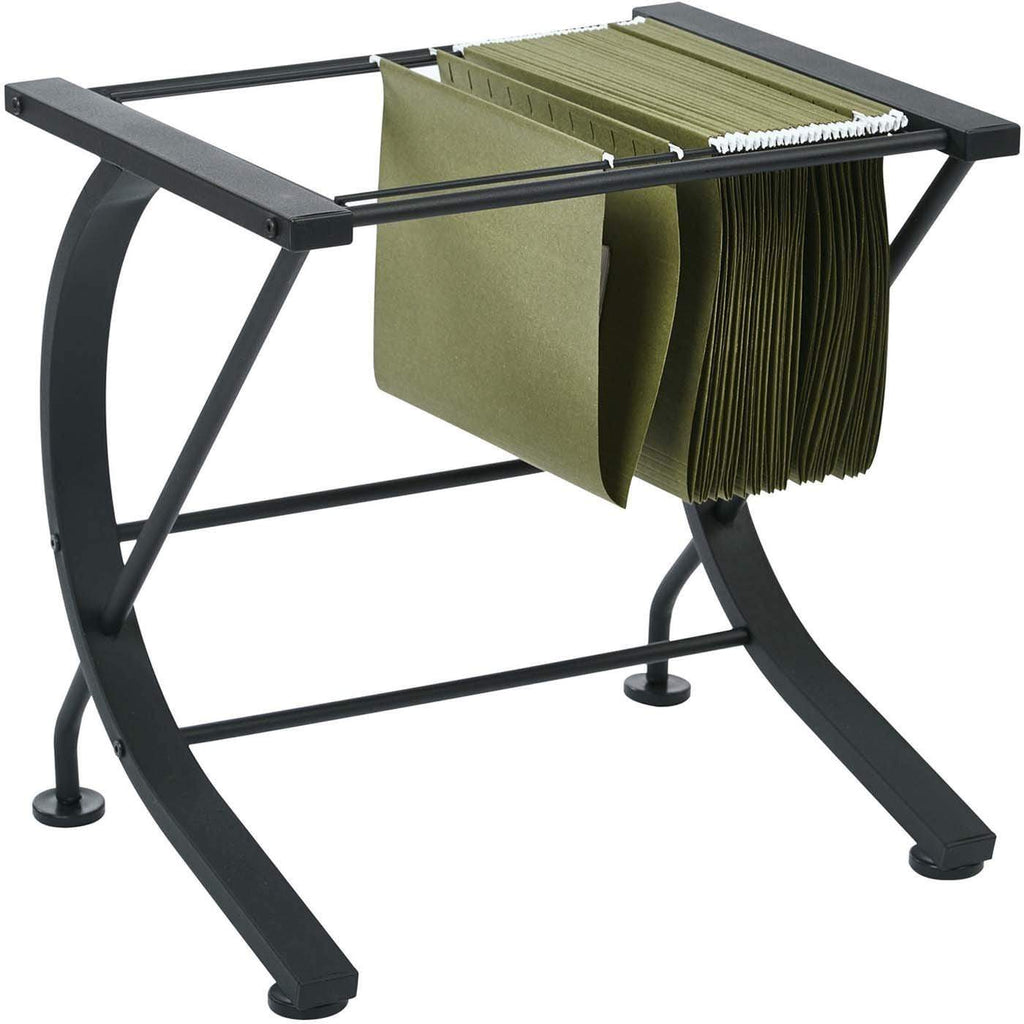 OSP Designs Horizon File Caddy Black Metal Frame [HZN30] – Office ...
