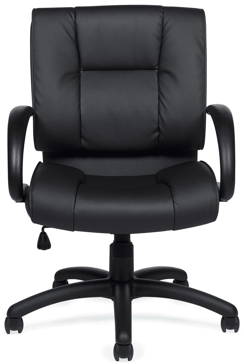 OTG Luxhide Mid Back Executive Chair [OTG2701] – Office Chairs ...