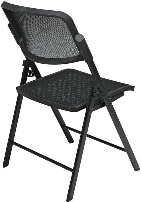 Pro Line II Matrix Mesh Folding Chairs, 2-Pack [81308] – Office Chairs ...